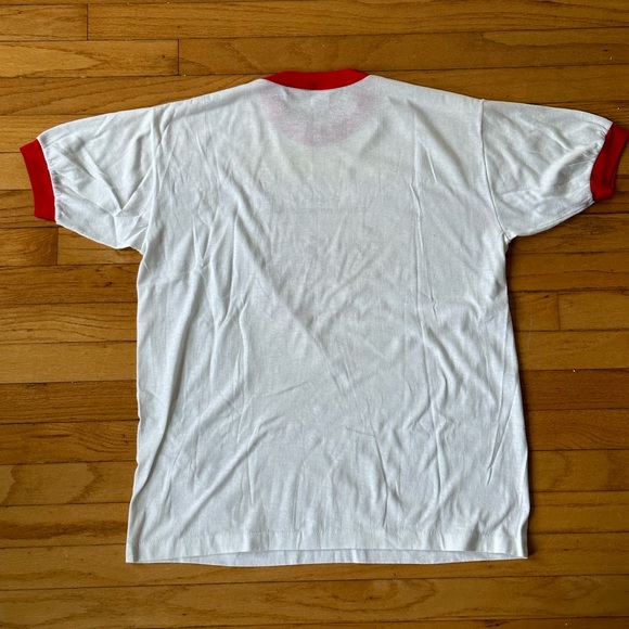 MJ soffe company | Shirts | Vintage Ymca Camp Tshirt Geuga County Size ...